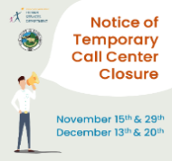 Human Services Department Homepage